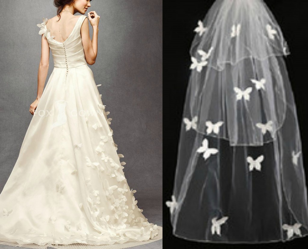 How To Spread Love With Butterflies At Your Wedding - Dream Irish Wedding