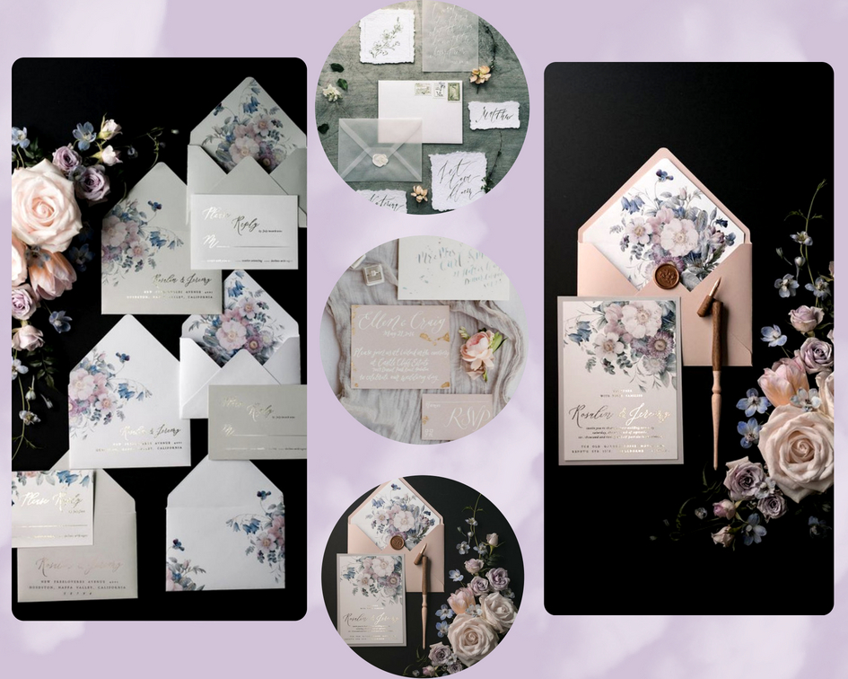Top 2018 Trends For Your Wedding Invitations