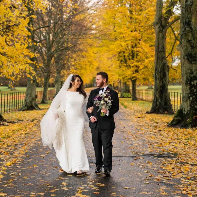 Intimate Wedding celebrated in an Irish Castle - Dream Irish Wedding