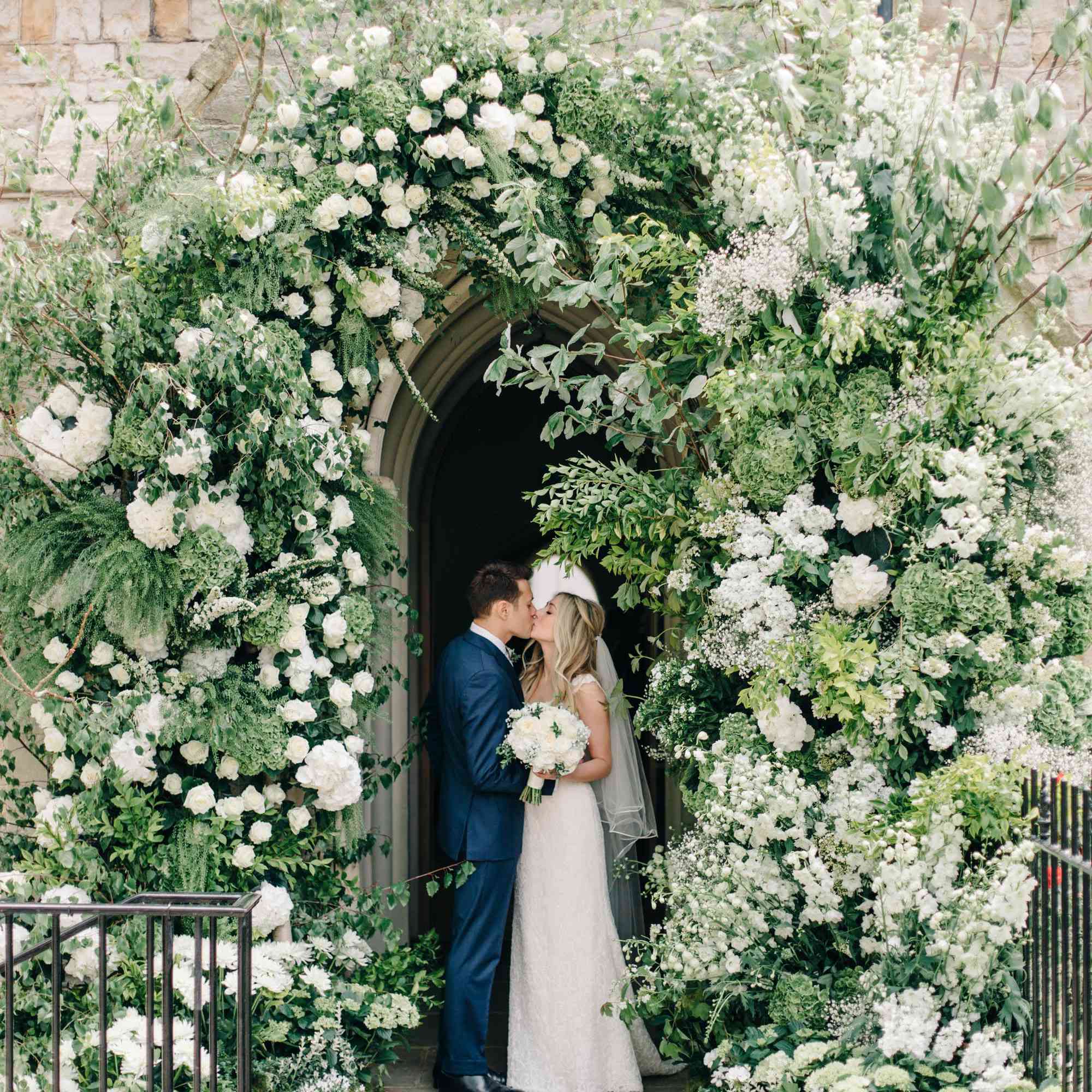 Floral Trends to watch! How to plan the perfect spring wedding? – These ...