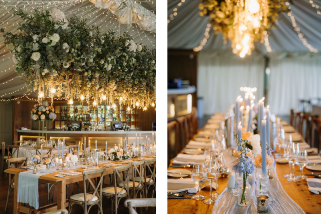 A Year of Dream Irish Weddings